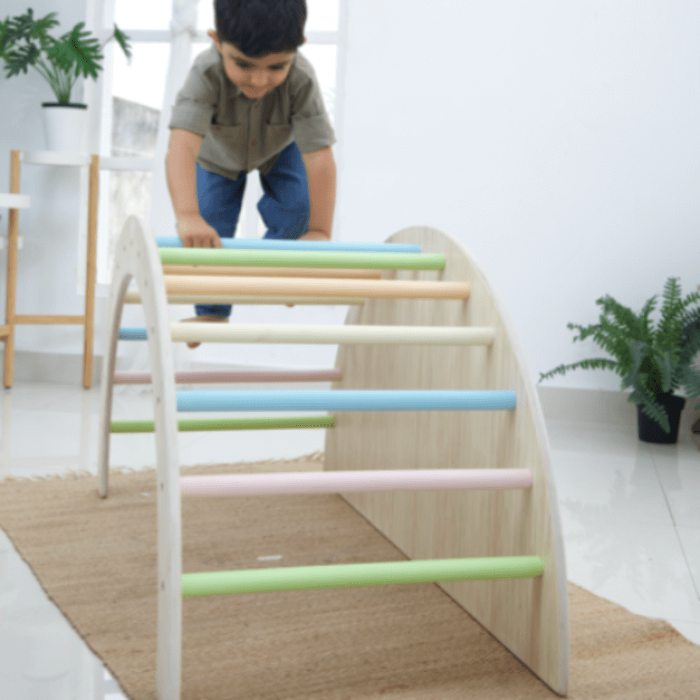 Buy Pikler Arch Climber for Kids - Kidocoo